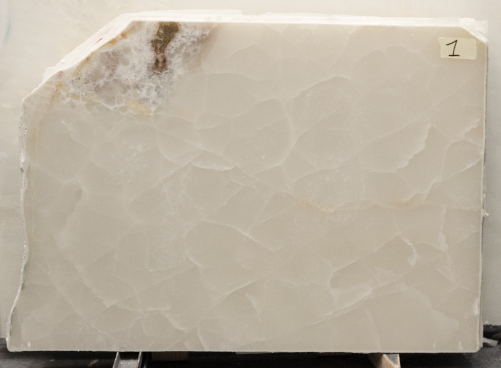 WHITE ONYX | Marmo Elite