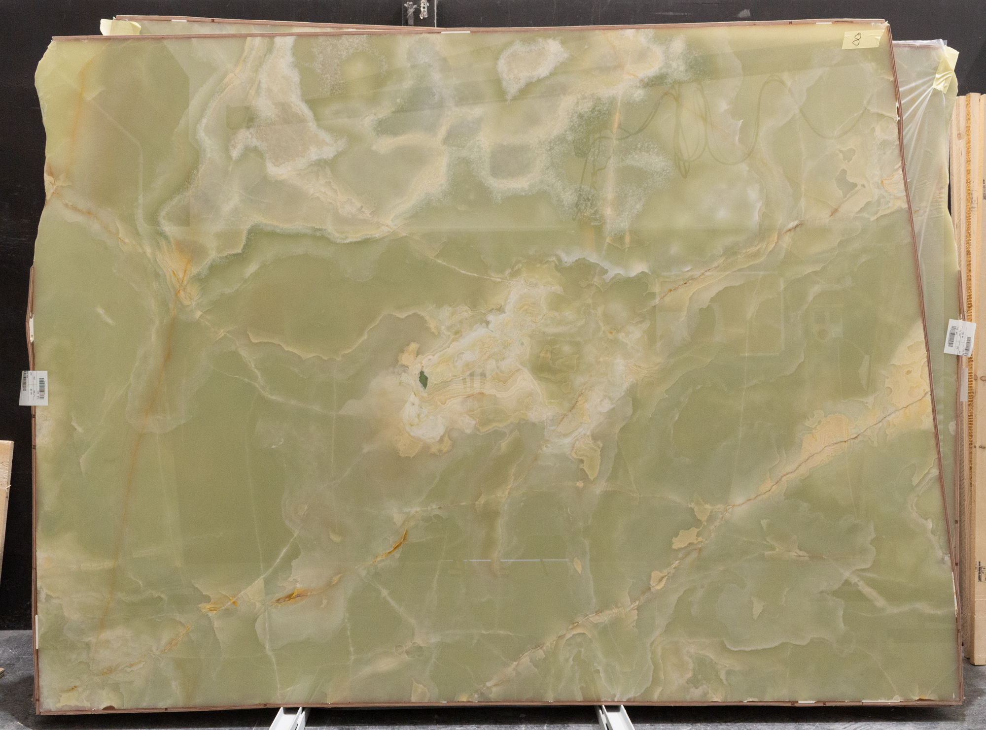 ONICE VERDE | Marmo Elite