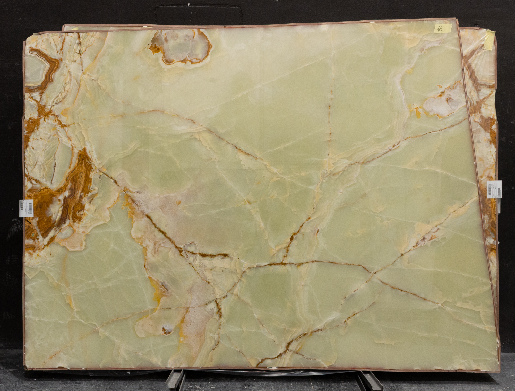GREEN ONYX | Marmo Elite