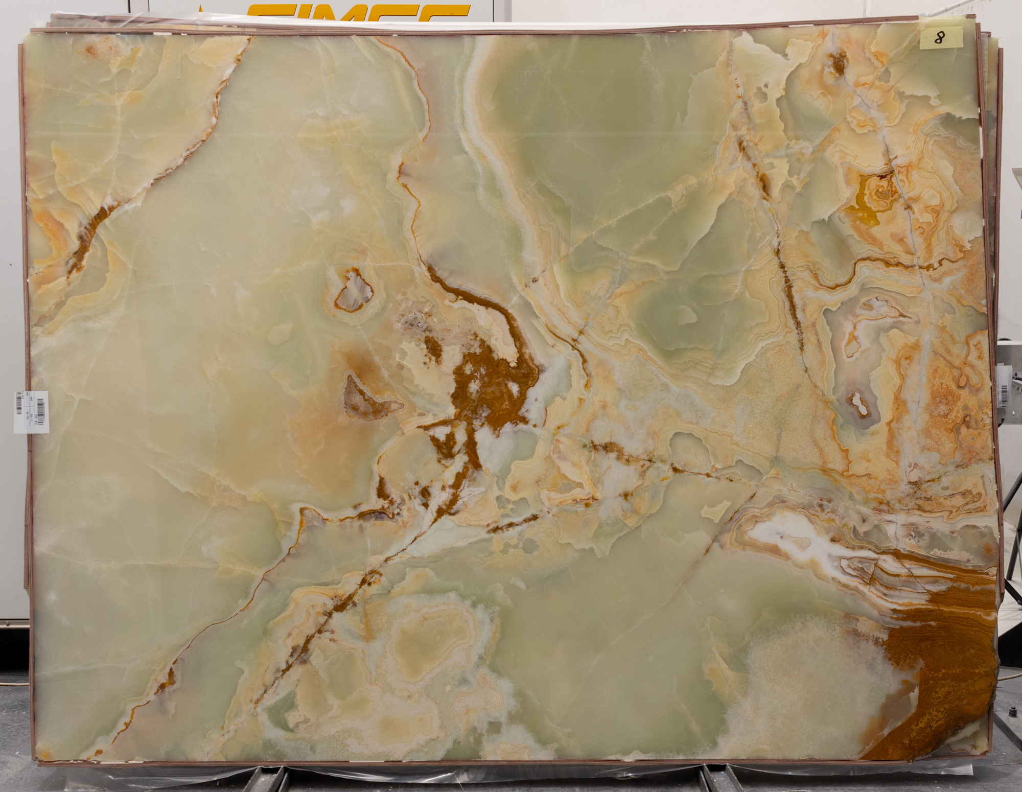 GREEN ONYX | Marmo Elite