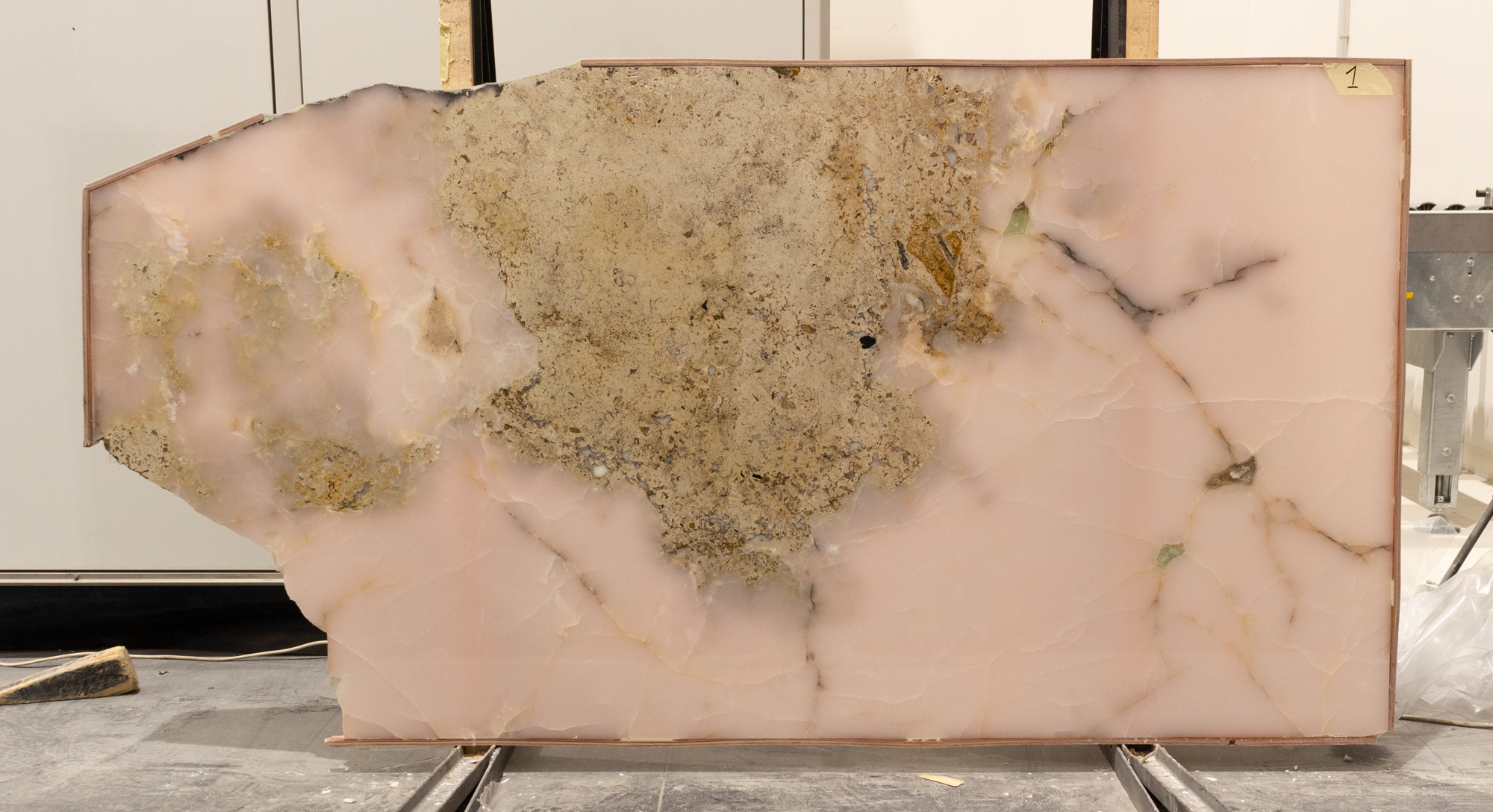 ONICE ROSA | Marmo Elite