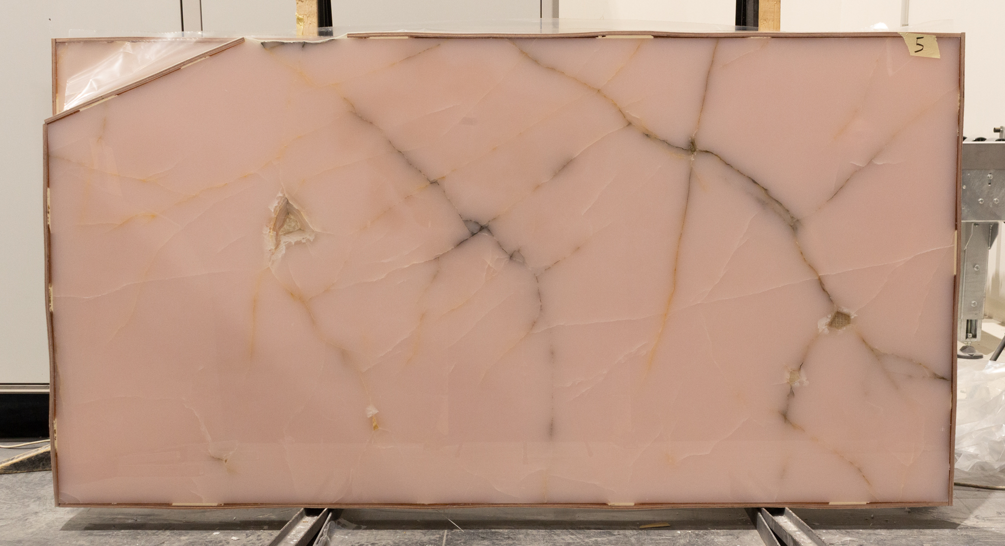 ONICE ROSA | Marmo Elite