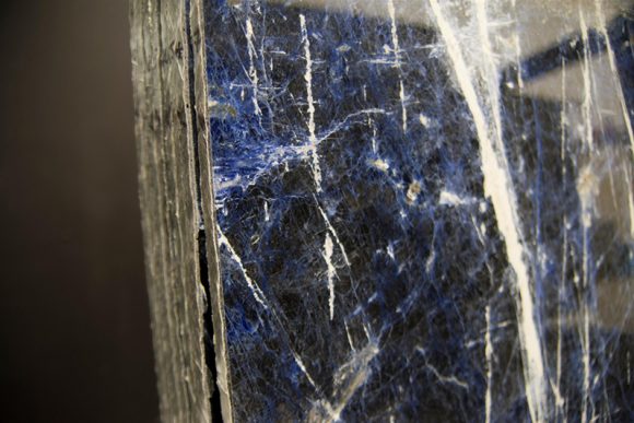 Blue sodalite marble - Our excellences | Marmo Élite