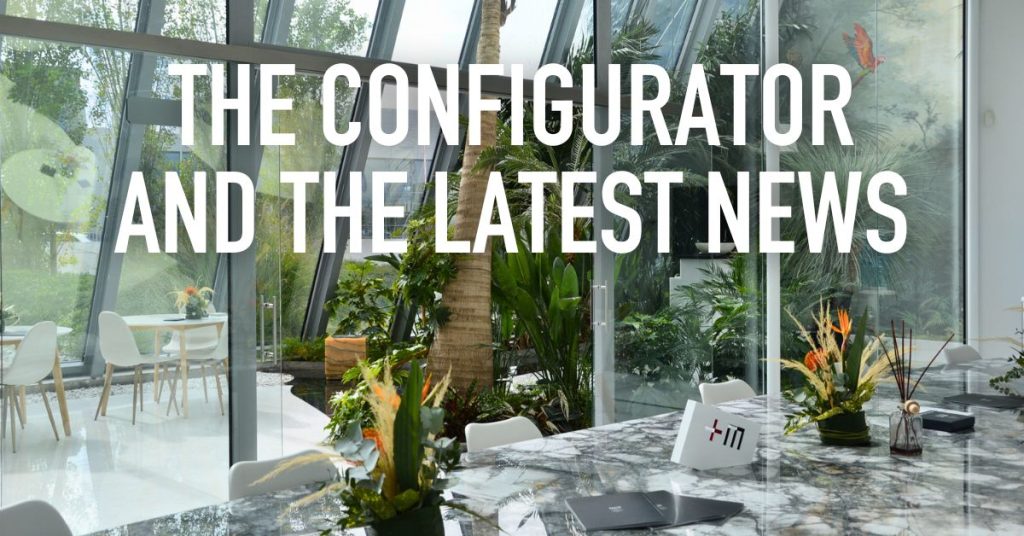 What's new in Marmo Elite: from Marble Library to the new Configurator
